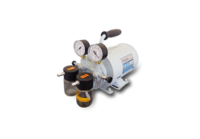 Prismatec - Equipamentos para Autoclave Vertical e Bombas de Vácuo - E Compressor - Mod. 132